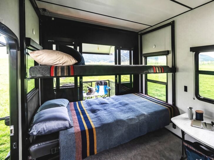 Toy Hauler RVs: The Pros & Cons of This Popular Layout