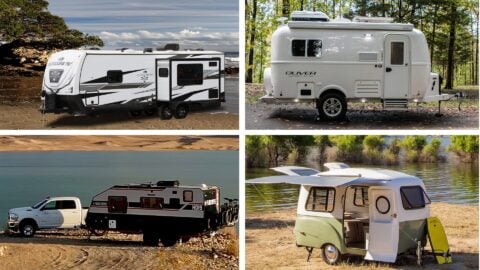 RV Classes: The Beginner’s Guide to Help You Decide