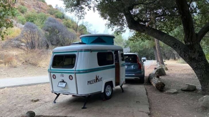 Looking For Campers That Weigh Less Than 1,500 Lbs?