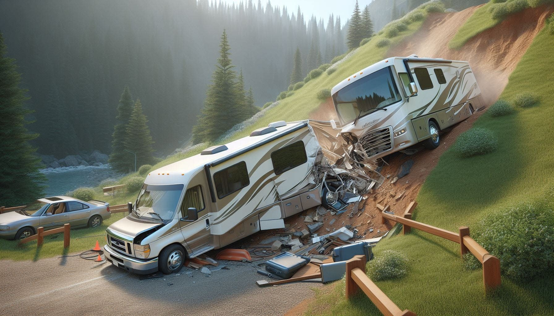Camper Wheel Chocks: Keep Your RV Where You Parked It