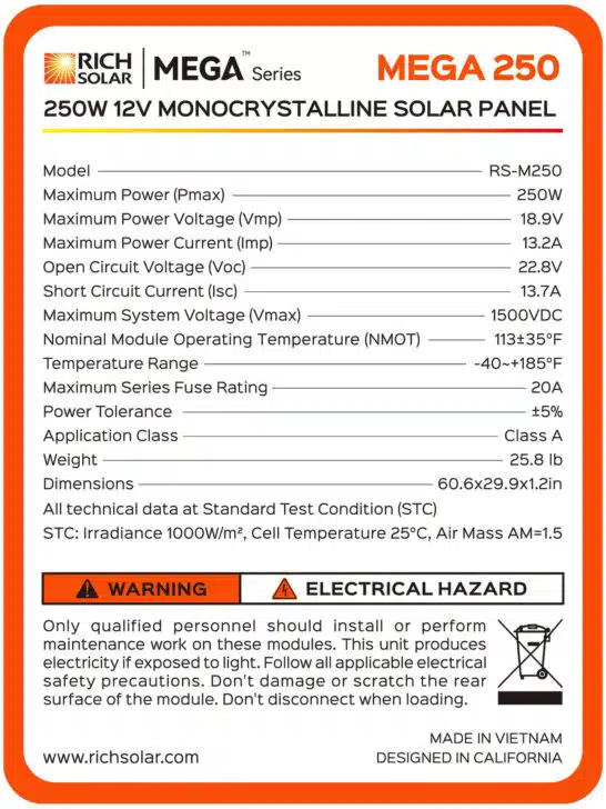 How Do You Size a Solar Charge Controller for Your RV?