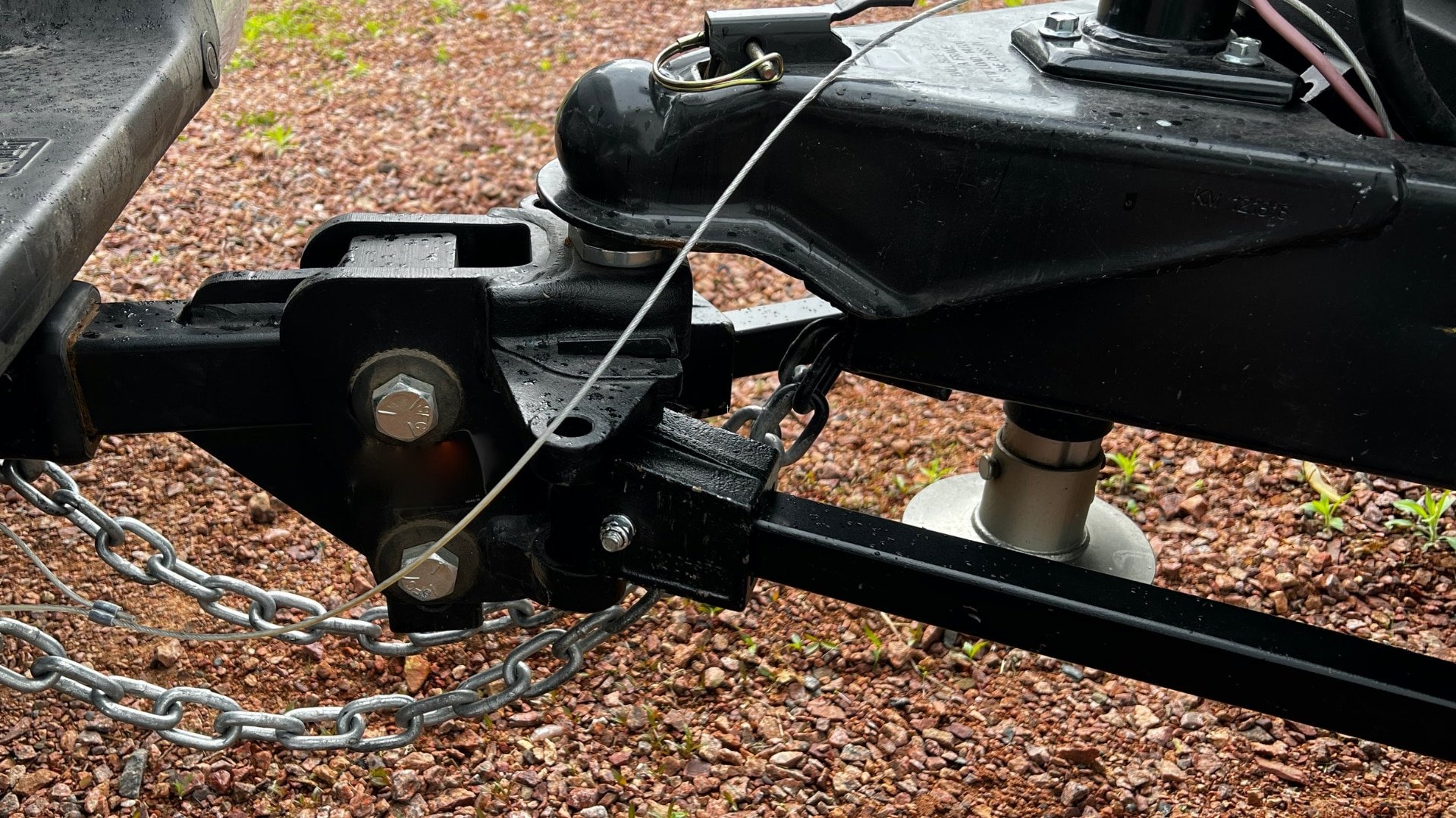 Towing Safety: Use a Tongue Weight Scale & Prevent Sway