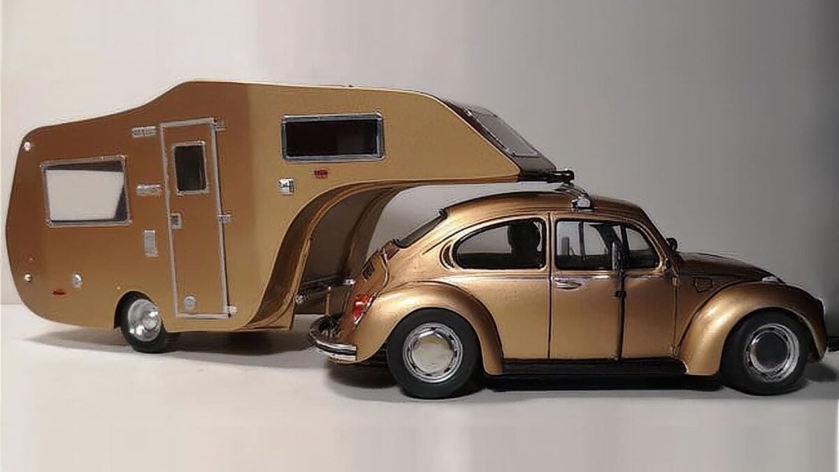 Looking For Campers That Weigh Less Than 1,500 Lbs?