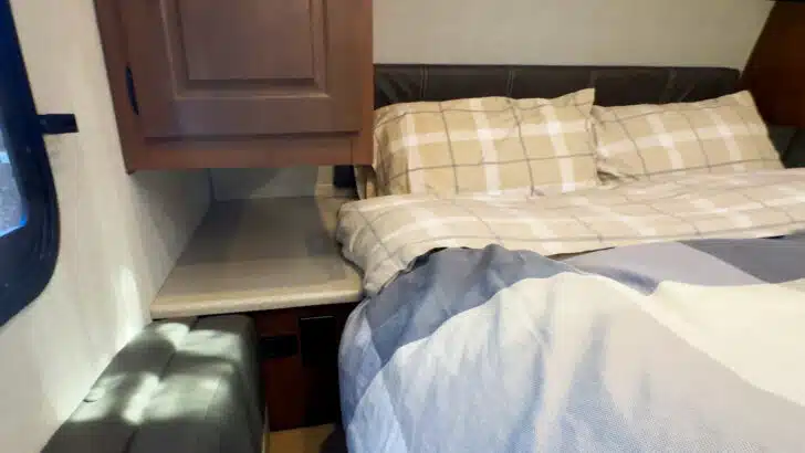 43’ MOHO to 19’ Trailer — Why We Downsized + FULL TOUR!