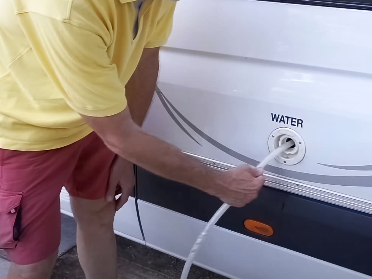 Having RV Fresh Water Tank Problems? We’ve Got Answers!