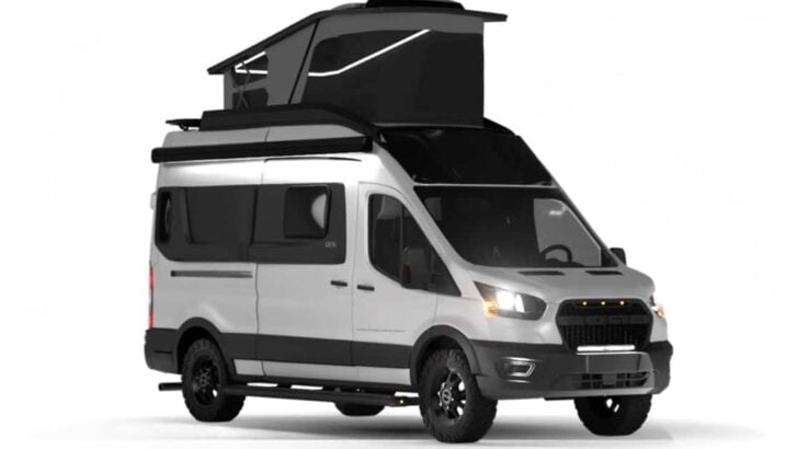 Grand Design Lineage: An Iconic RV Brand’s Motorized Line