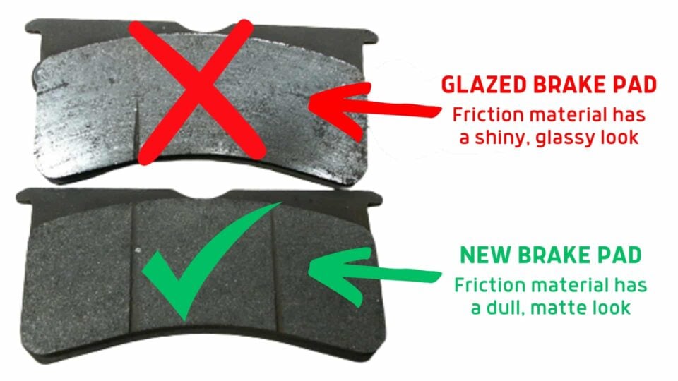 What Are Glazed Brakes & Why Are They Dangerous?