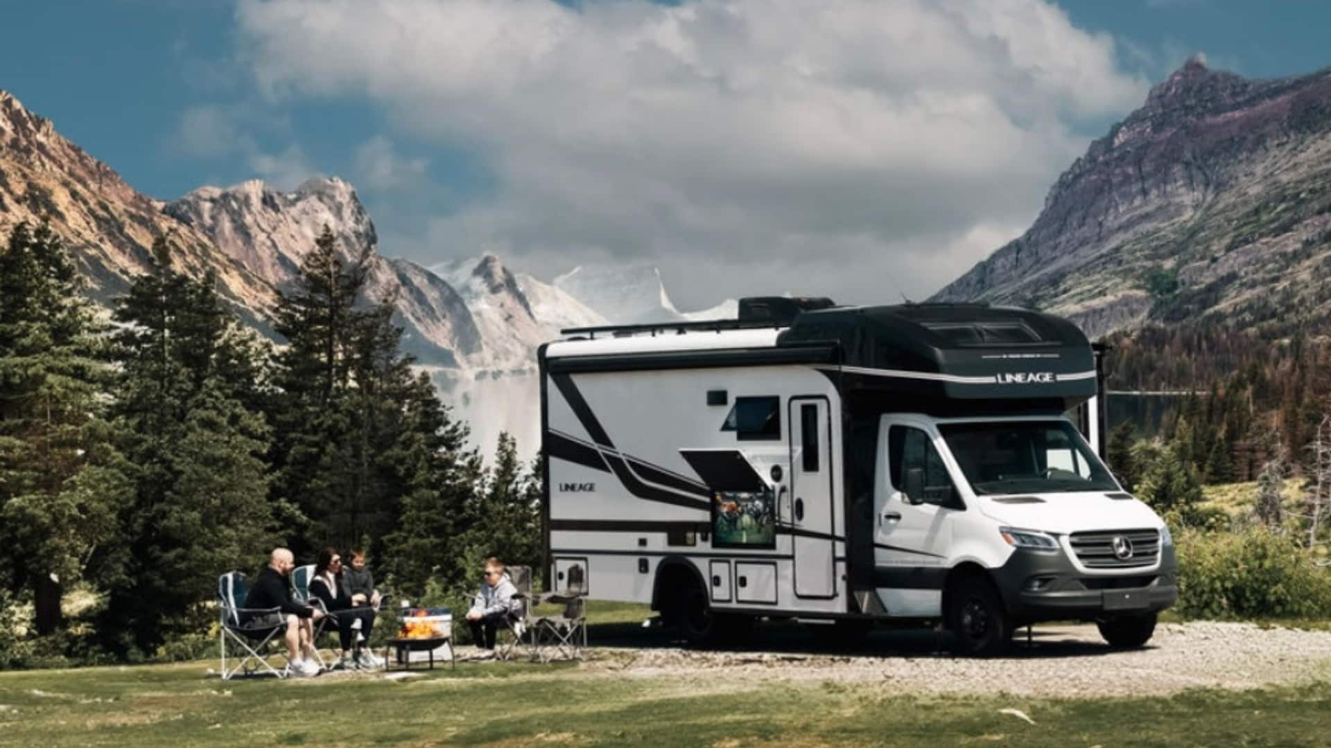 Grand Design Lineage: An Iconic RV Brand’s Motorized Line