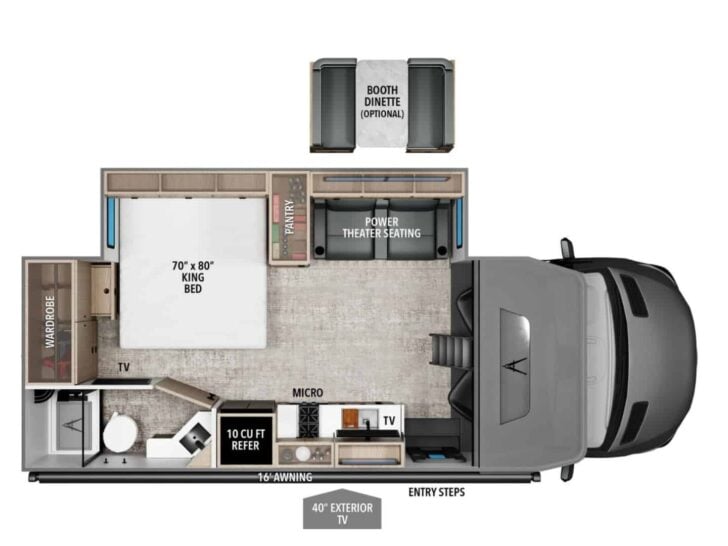 Grand Design Lineage: An Iconic RV Brand’s Motorized Line