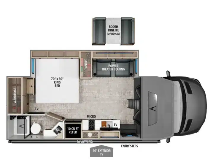 Grand Design Lineage: An Iconic RV Brand’s Motorized Line