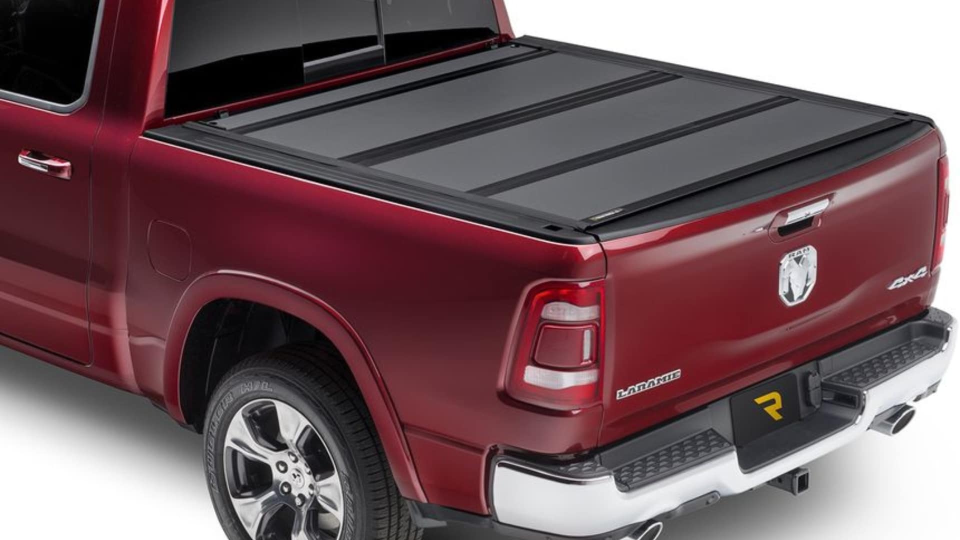 Tonneau Cover Options & Why We Chose The BAKFlip MX4