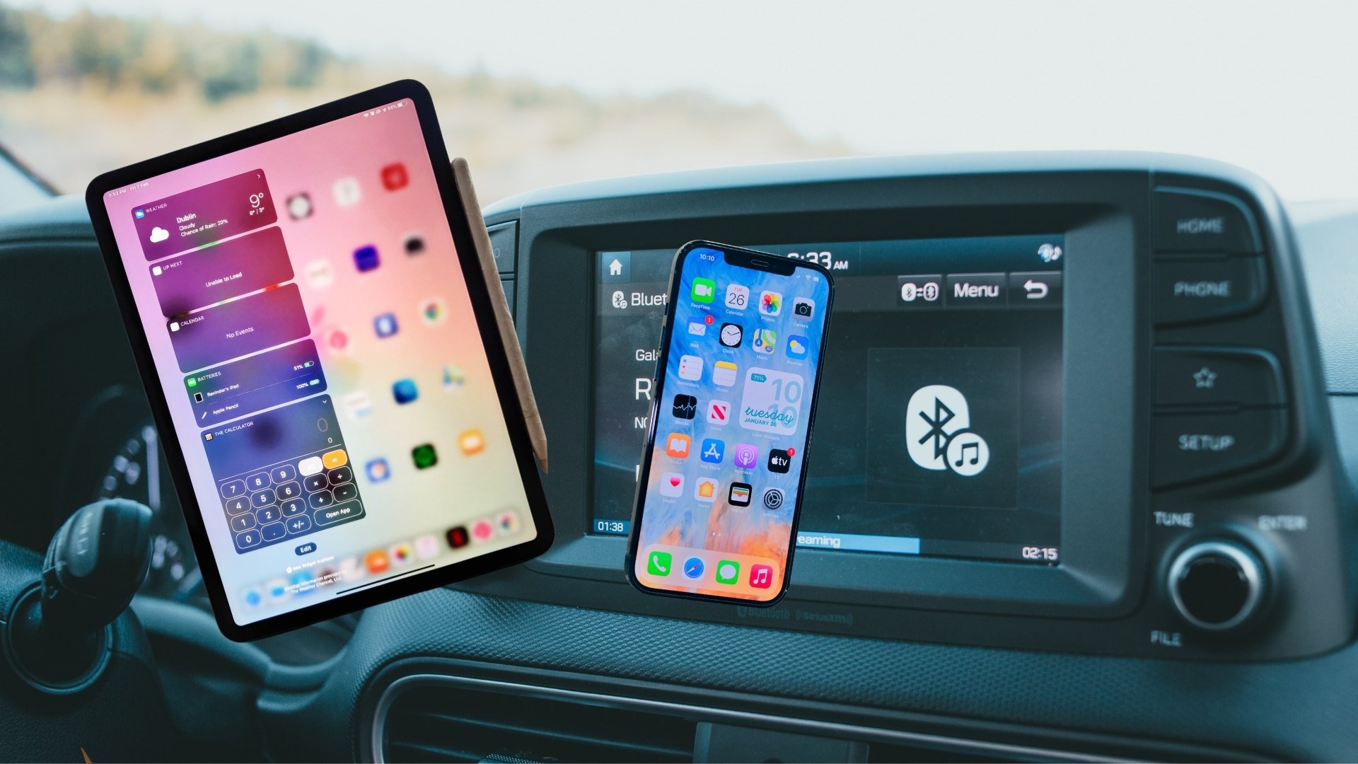 Ways to Add Bluetooth to Your RV Stereo & Go Wireless