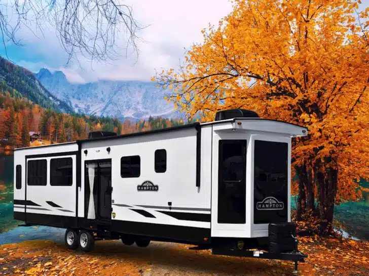 Destination Trailer vs Travel Trailer: What’s Different?