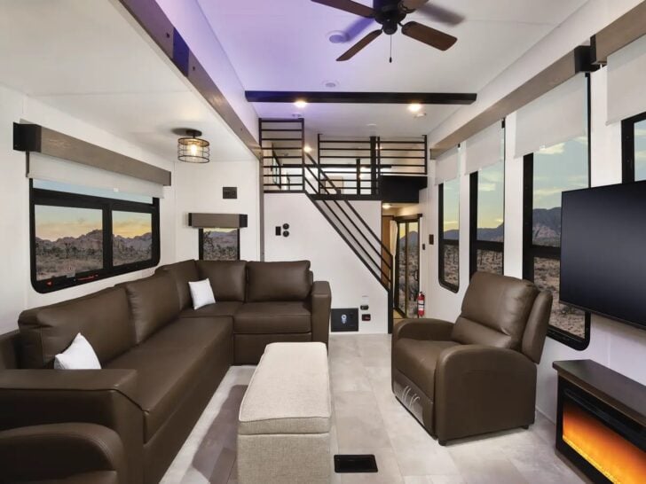 Destination Trailer vs Travel Trailer: What’s Different?