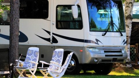 Pull Through RV Sites vs. Back-In: What You Should Know
