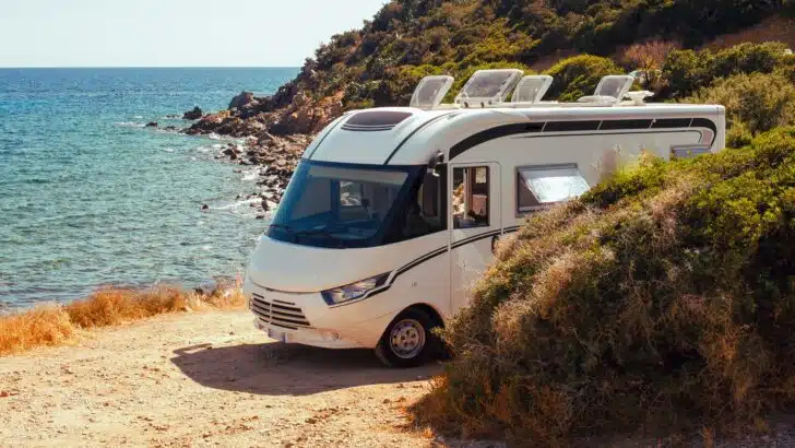 Pull Through RV Sites vs. Back-In: What You Should Know